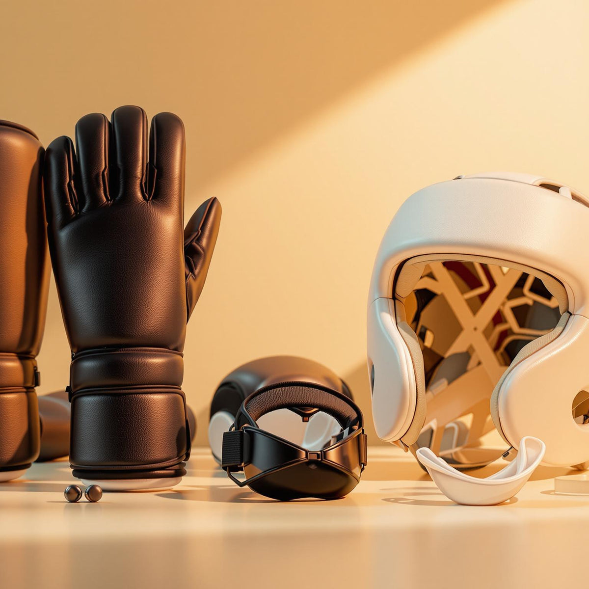 Essential Safety Gear Checklist for Martial Arts – Bytomic Martial Arts