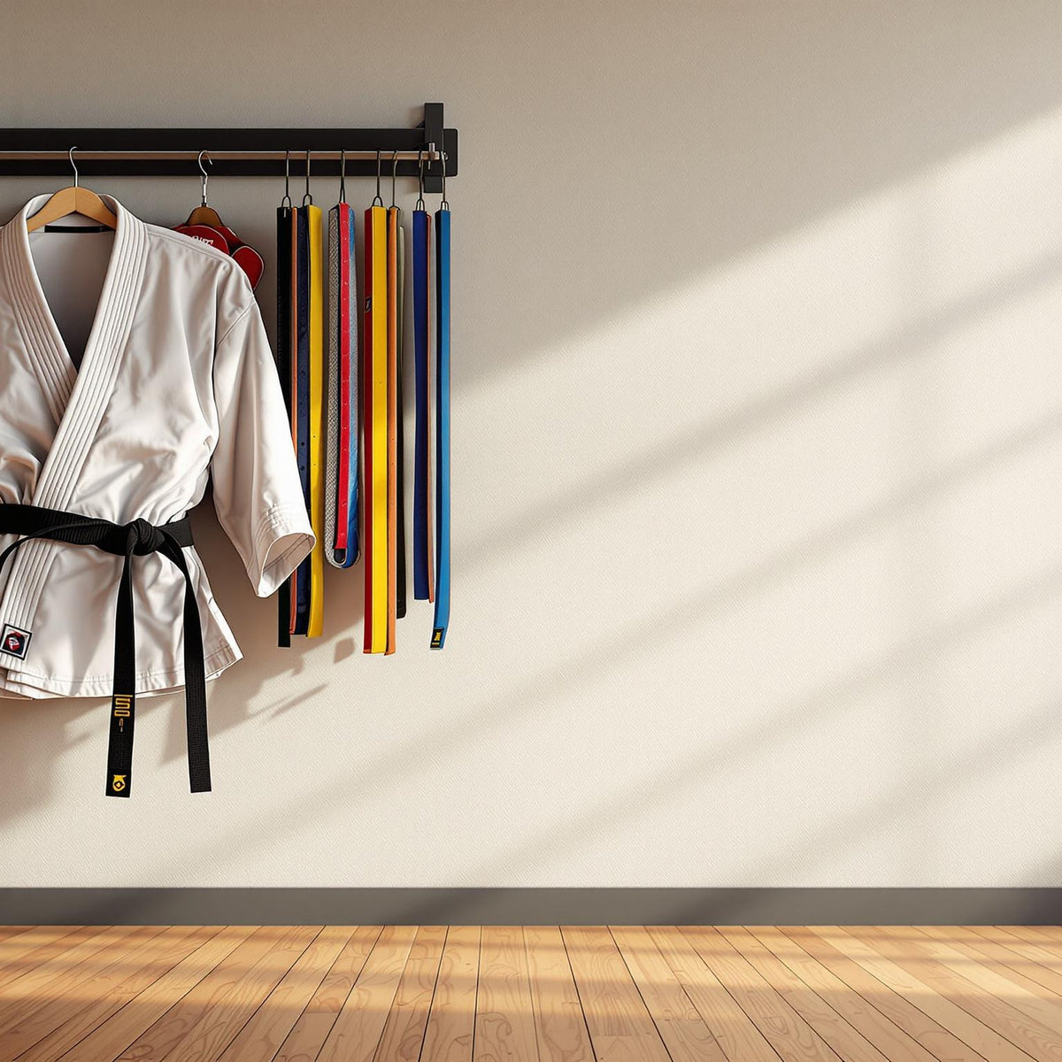 10 Storage Ideas for Martial Arts Gear – Bytomic Martial Arts
