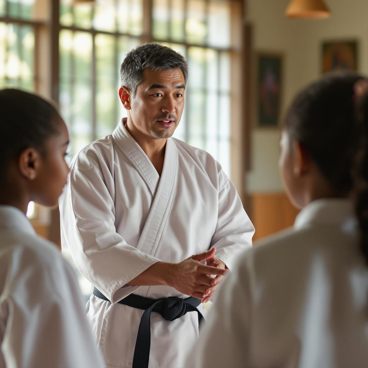 How to Handle Disruptive Students in Class – Bytomic Martial Arts