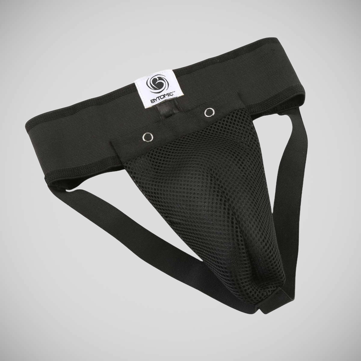 Black Bytomic Classic Groin Guard from Bytomic