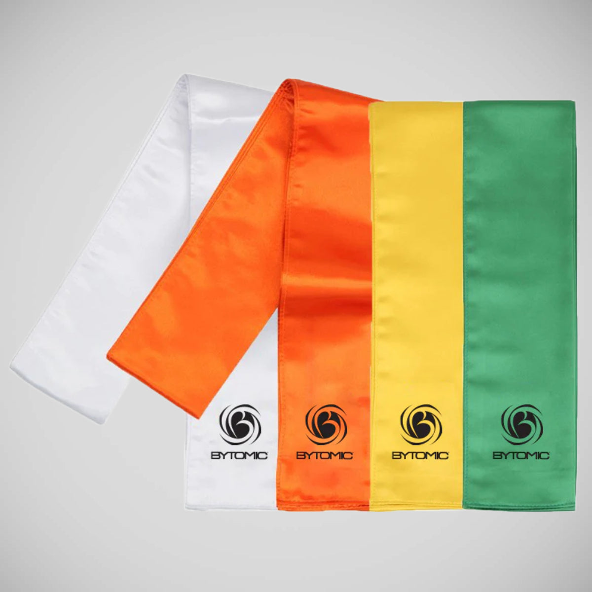 Black Bytomic Kung Fu Sash from Bytomic