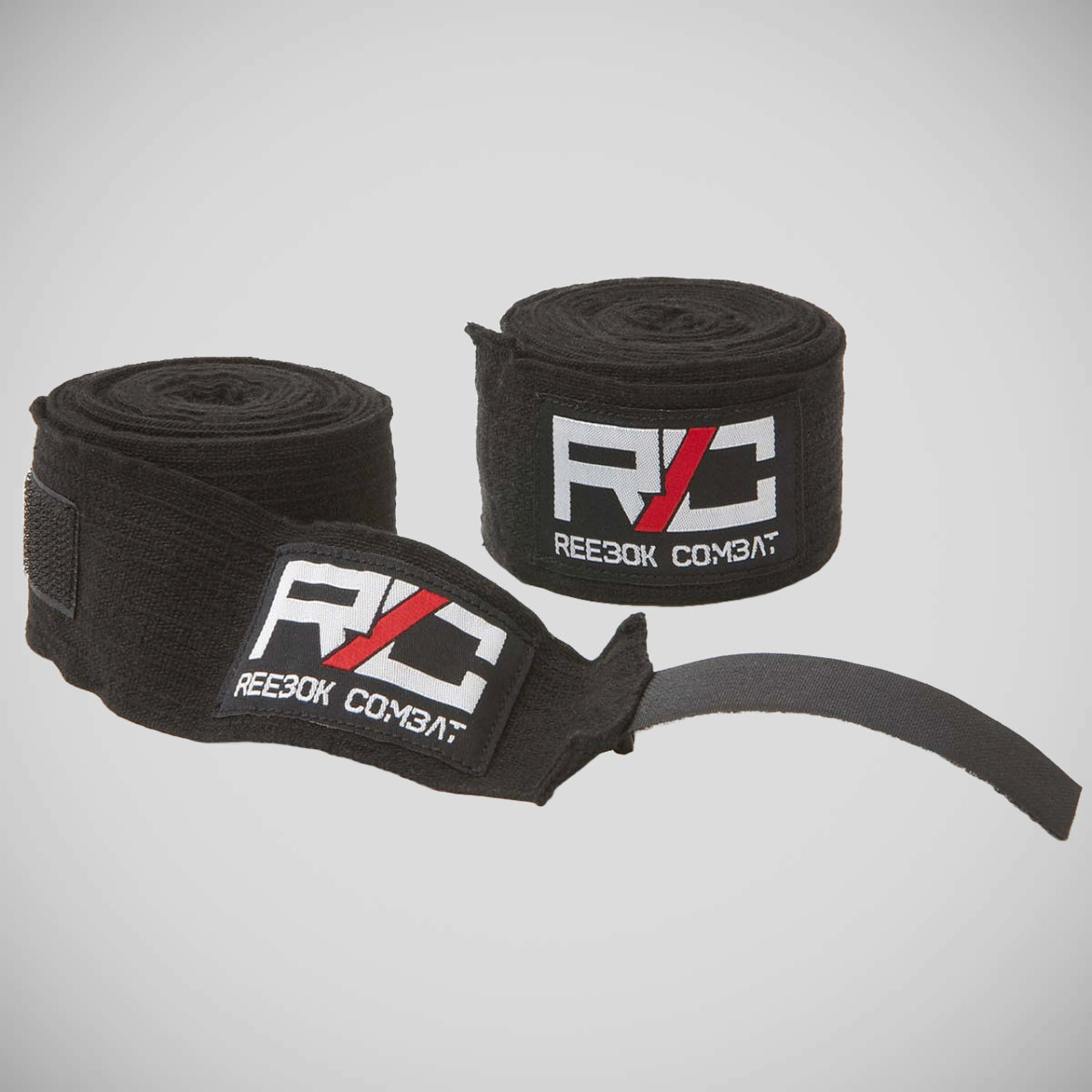 Black Reebok Combat Hand Wraps from Bytomic – Bytomic Martial Arts