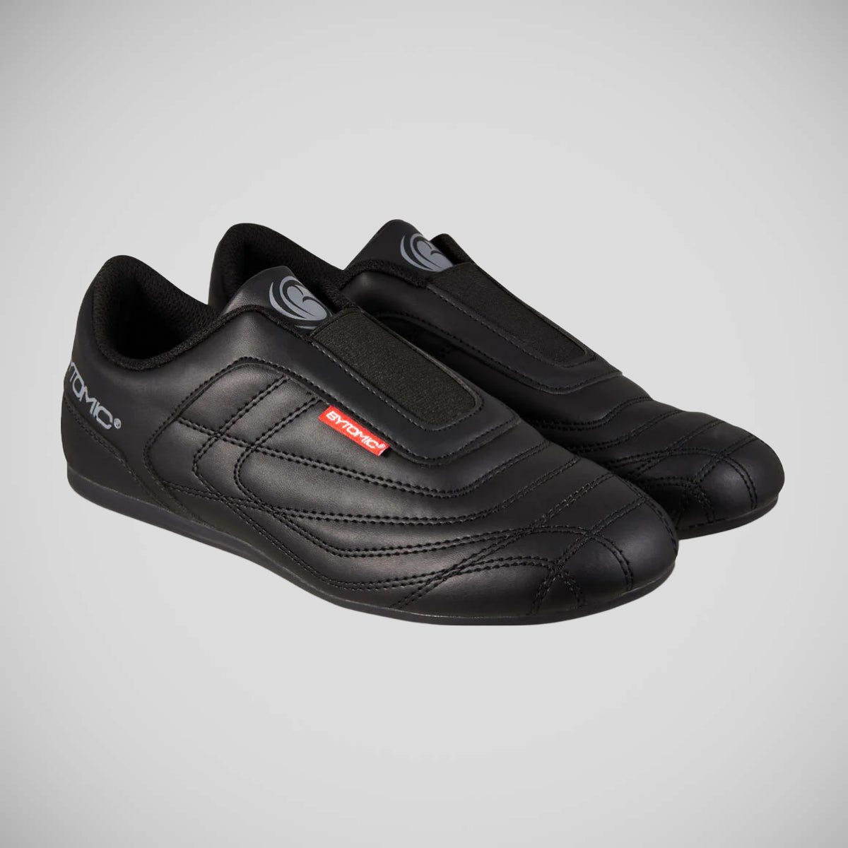 Black Bytomic Red Label Martial Arts Shoes from Bytomic