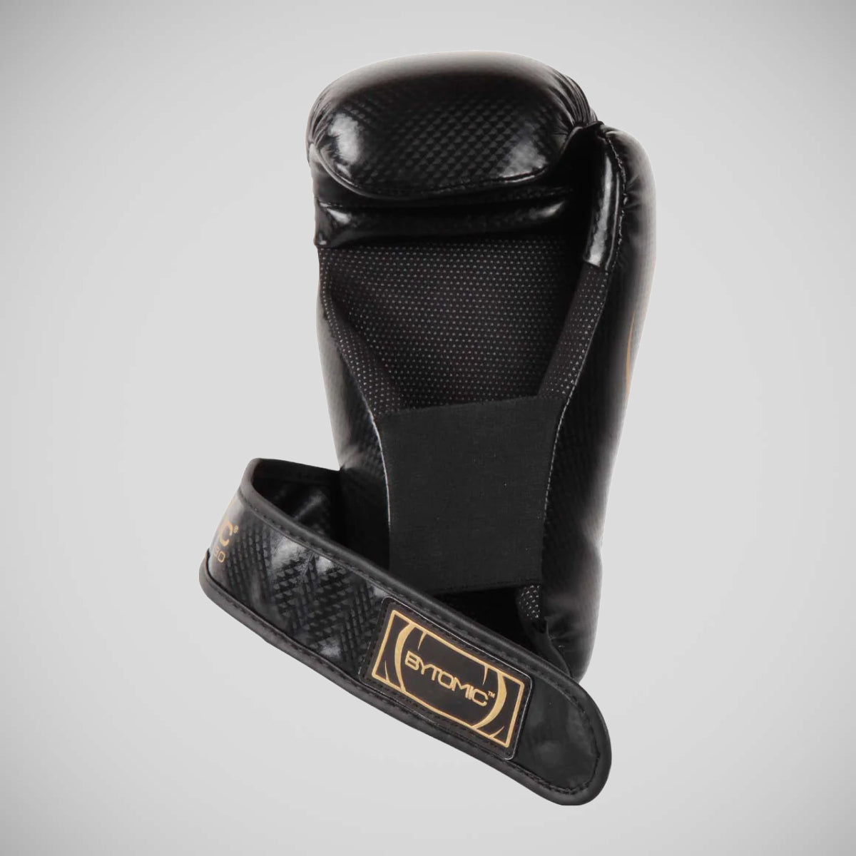 Black/Gold Bytomic Performer Point Sparring Glove from Bytomic
