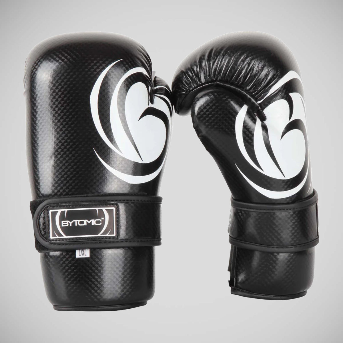 Black/White Bytomic Performer Point Sparring Glove from Bytomic ...
