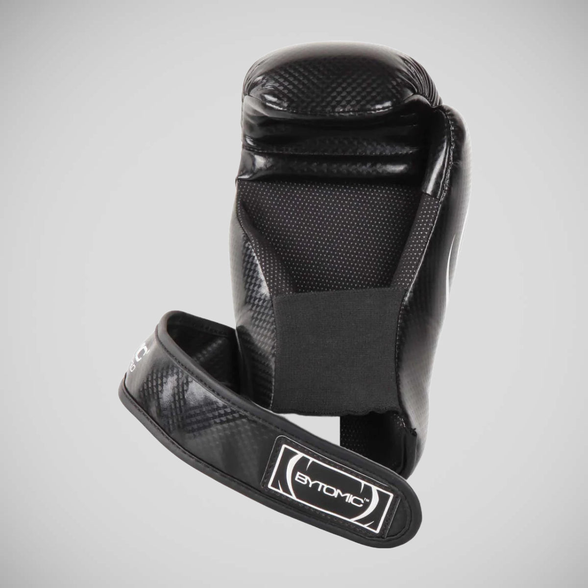 Black/White Bytomic Performer Point Sparring Glove from Bytomic