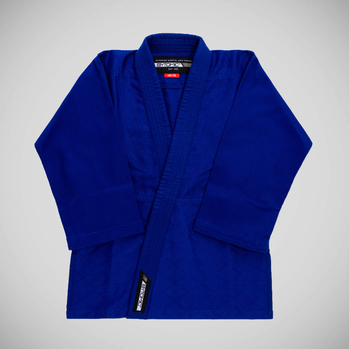 Blue Bytomic Red Label Adult Judo Uniform from Bytomic – Bytomic ...