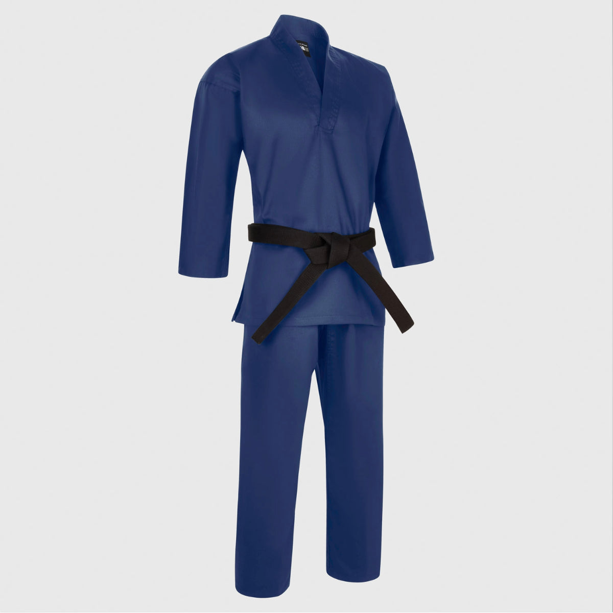Blue Bytomic Red Label V-Neck Kids Uniform from Bytomic – Bytomic ...