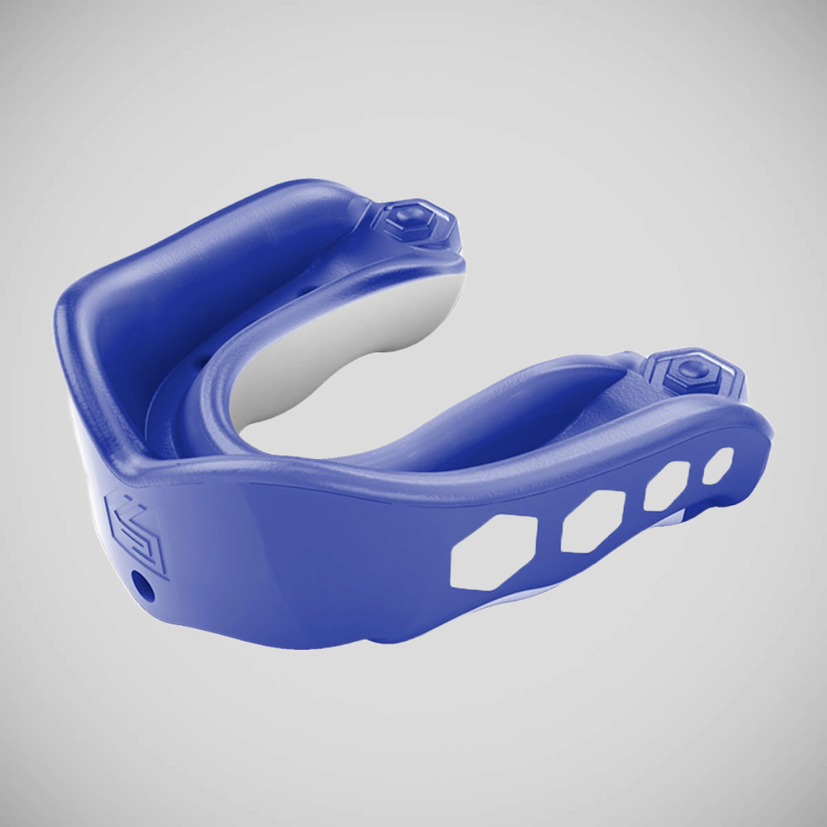 Blue Raspberry Shock Doctor Flavour Fusion Mouth Guard from Bytomic