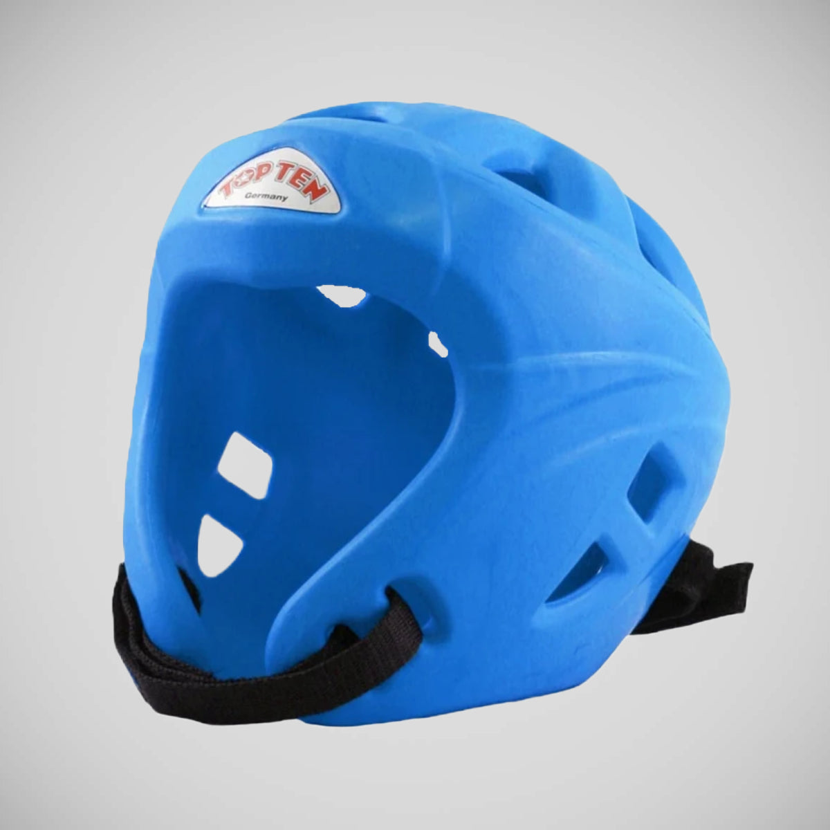 Blue Top Ten Avantgarde Head Guard from Bytomic – Bytomic Martial Arts