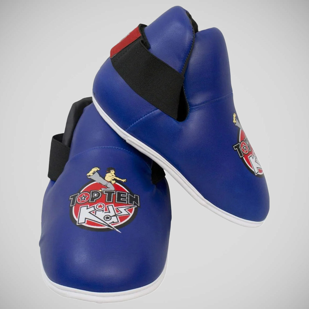 Blue Top Ten Kids Kick One Size from Bytomic