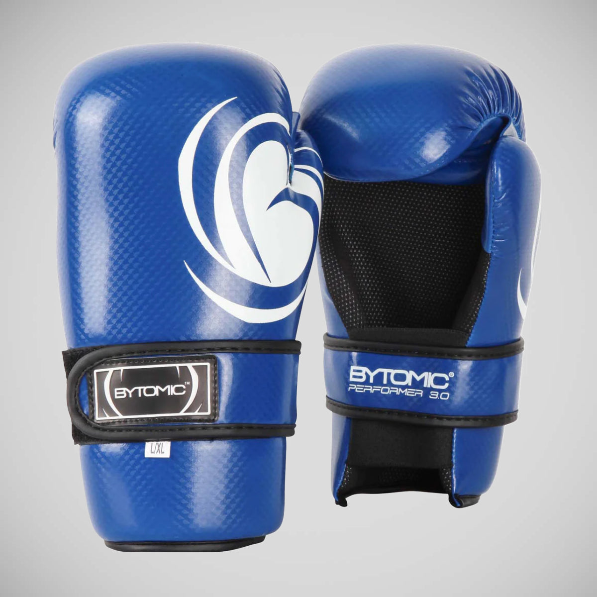 Blue/White Bytomic Performer Point Sparring Glove from Bytomic