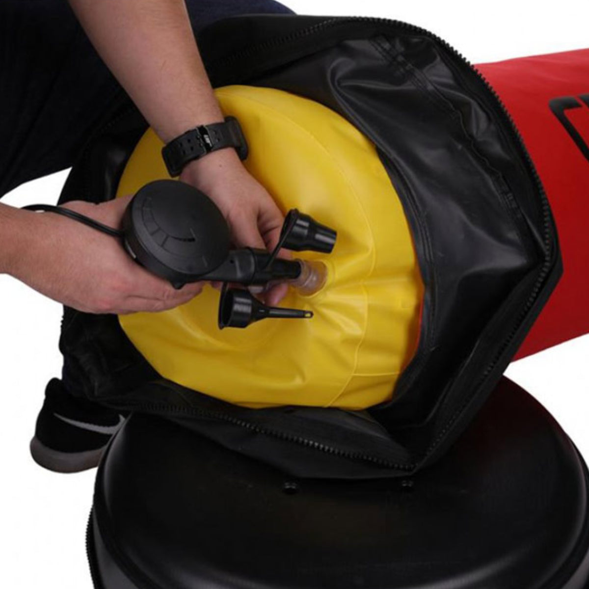 Red Century Airstrike Wavemaster from Bytomic