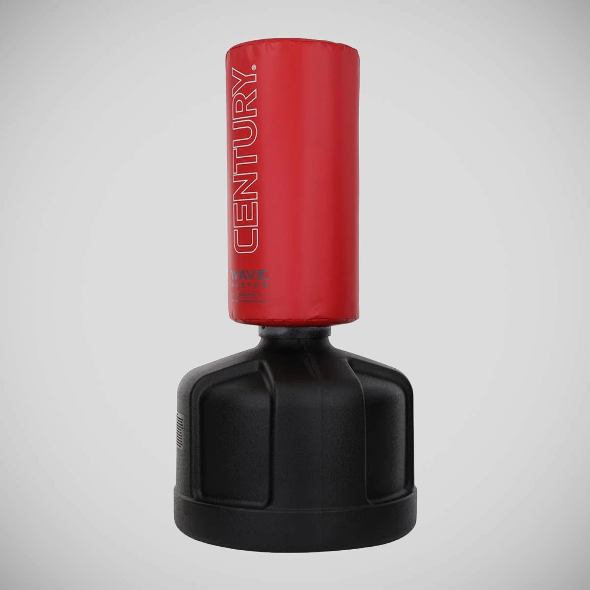 Red Century Original Wavemaster Freestanding Punch Bag from Bytomic