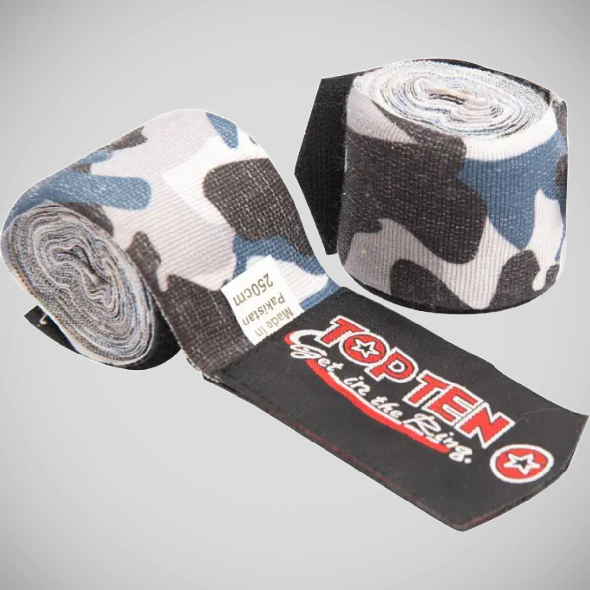 Top Ten Military Elastic Hand Wraps Black from Bytomic – Bytomic ...