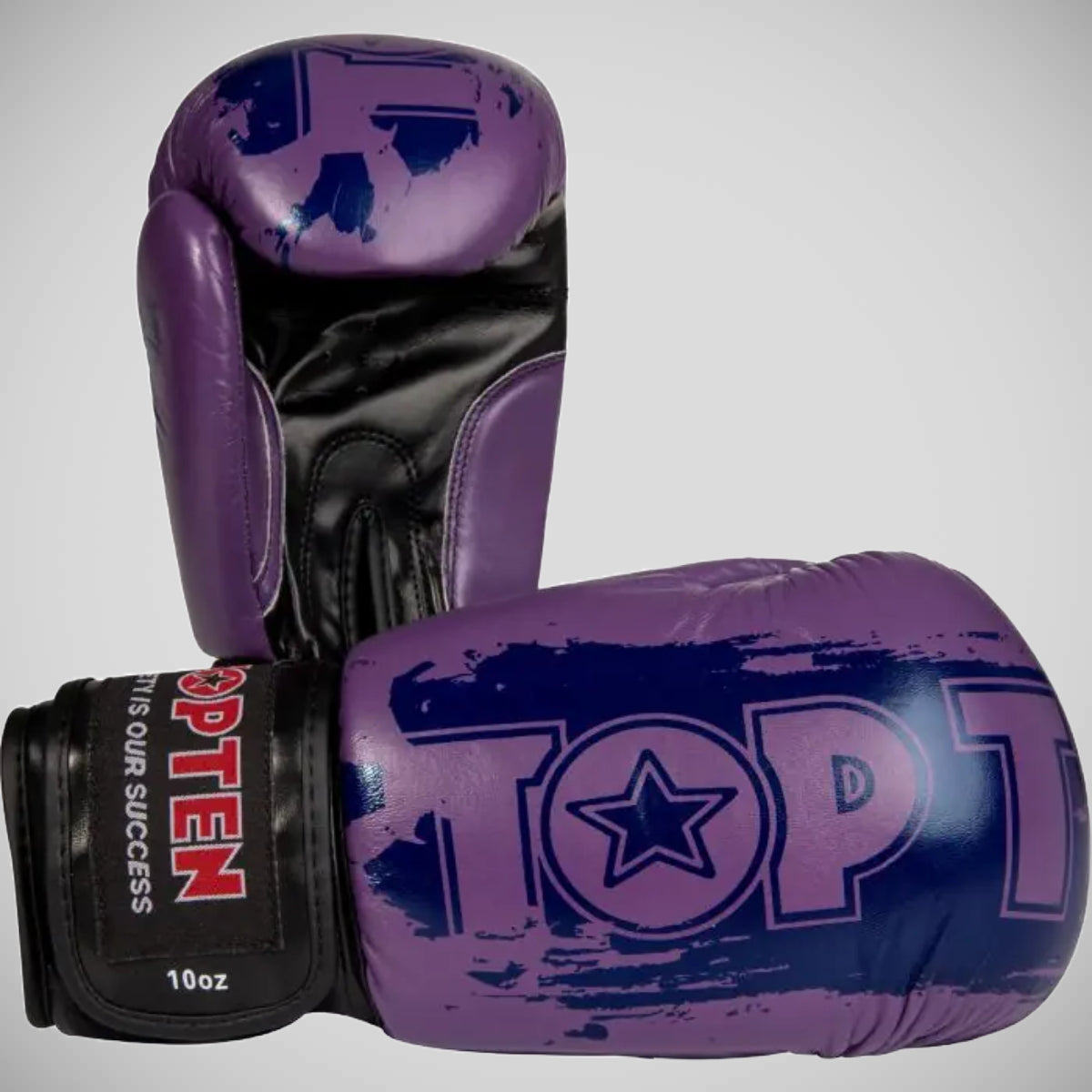 Top Ten Power Ink Boxing Gloves Purple from Bytomic – Bytomic Martial Arts