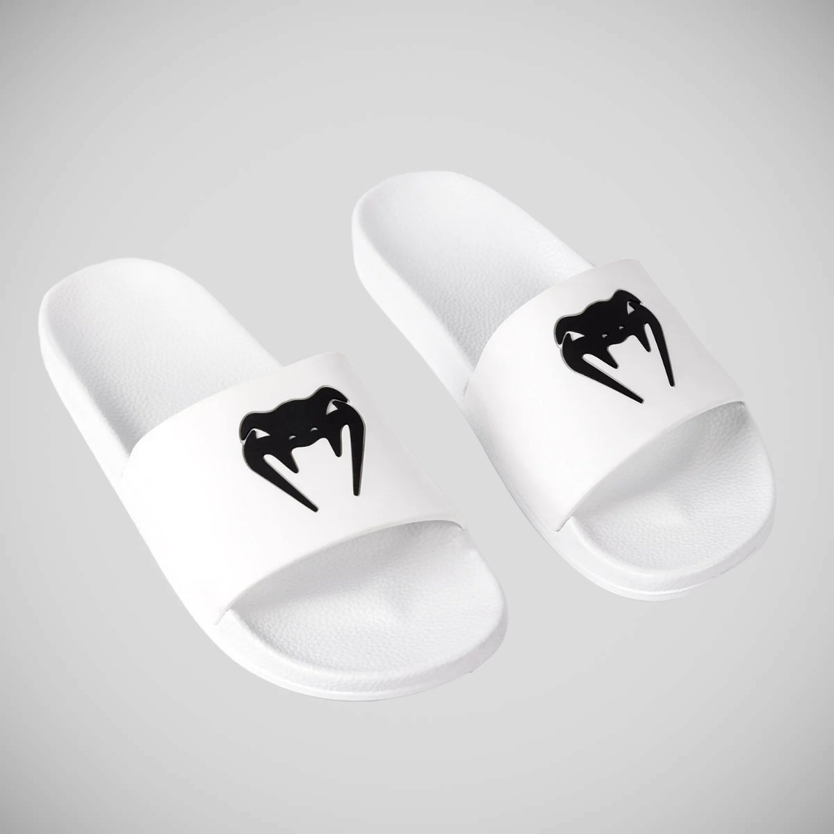 Venum Classic Slides White/Black from Bytomic – Bytomic Martial Arts