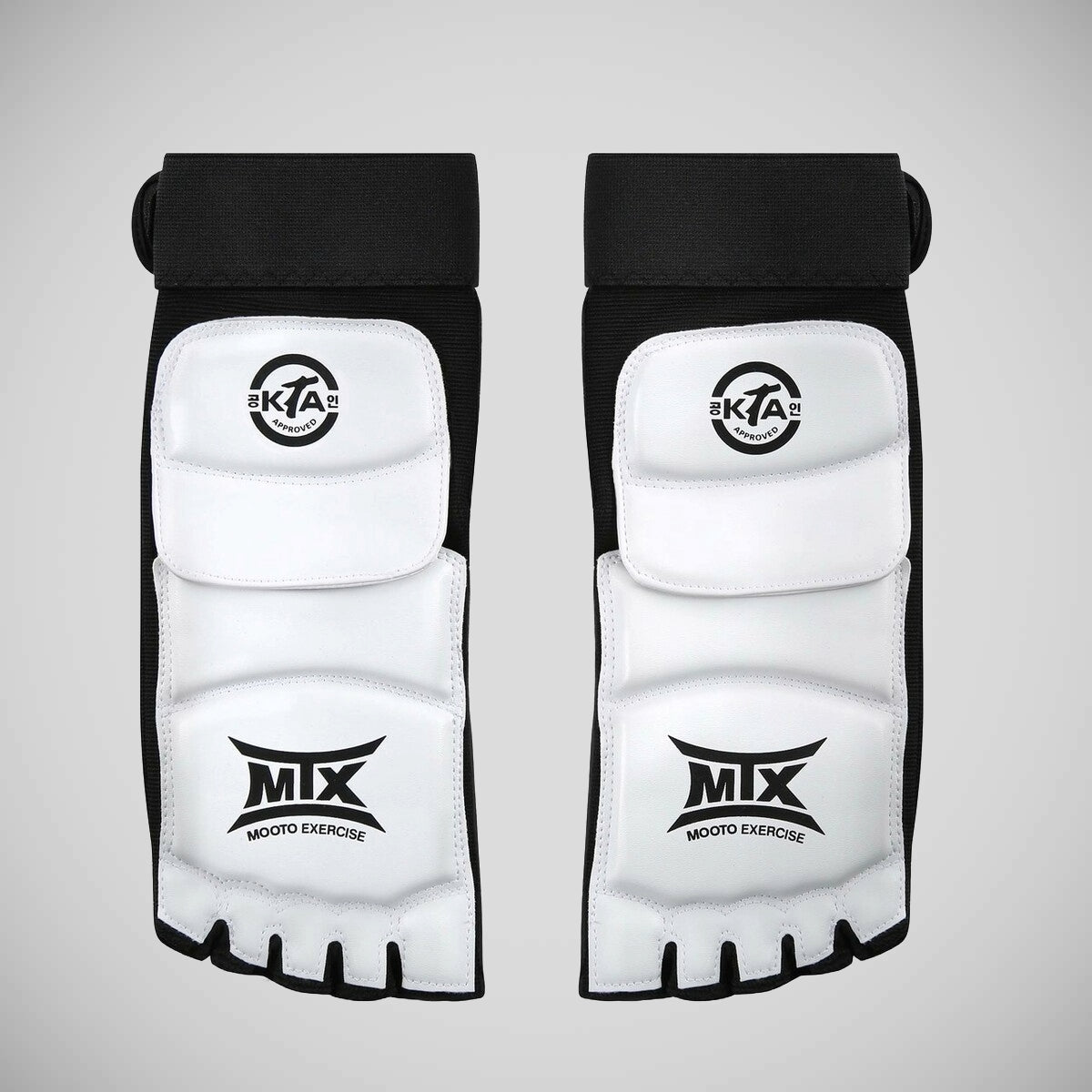 White MTX S2 Foot Protector from Bytomic