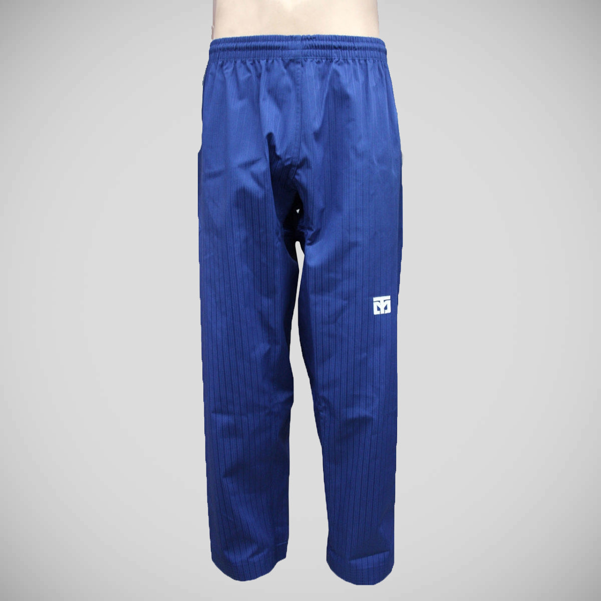 White Mooto Taebek Poomsae Poom Uniform Kids from Bytomic