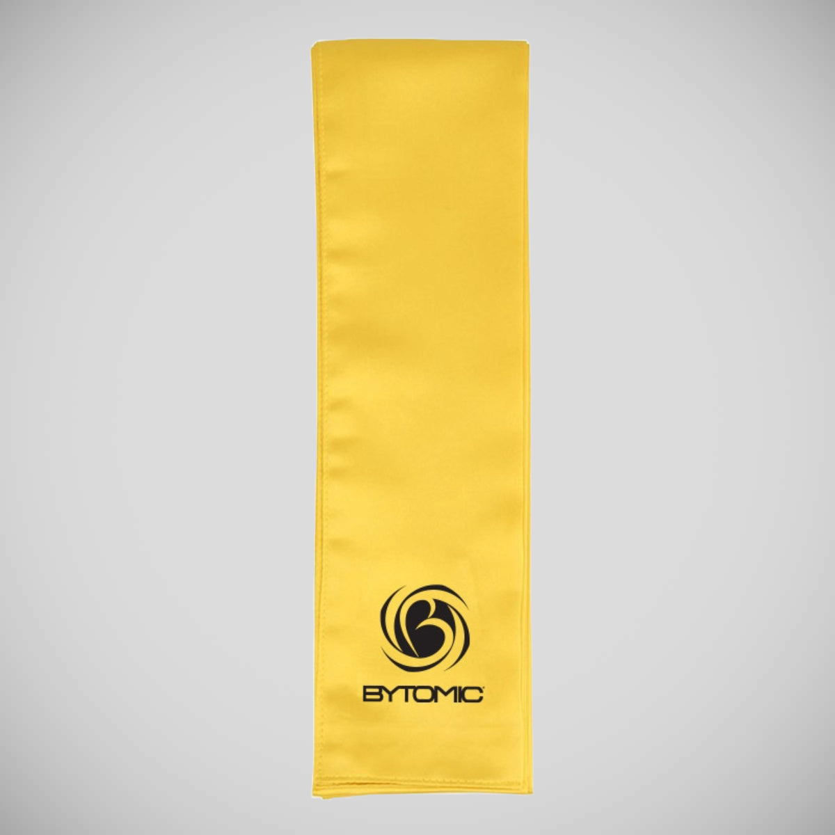 Yellow Bytomic Kung Fu Sash from Bytomic