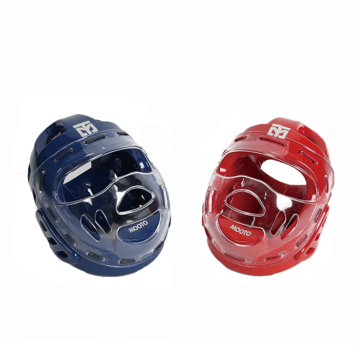 Mooto Face Covered Head Guard from Bytomic – Bytomic Martial Arts