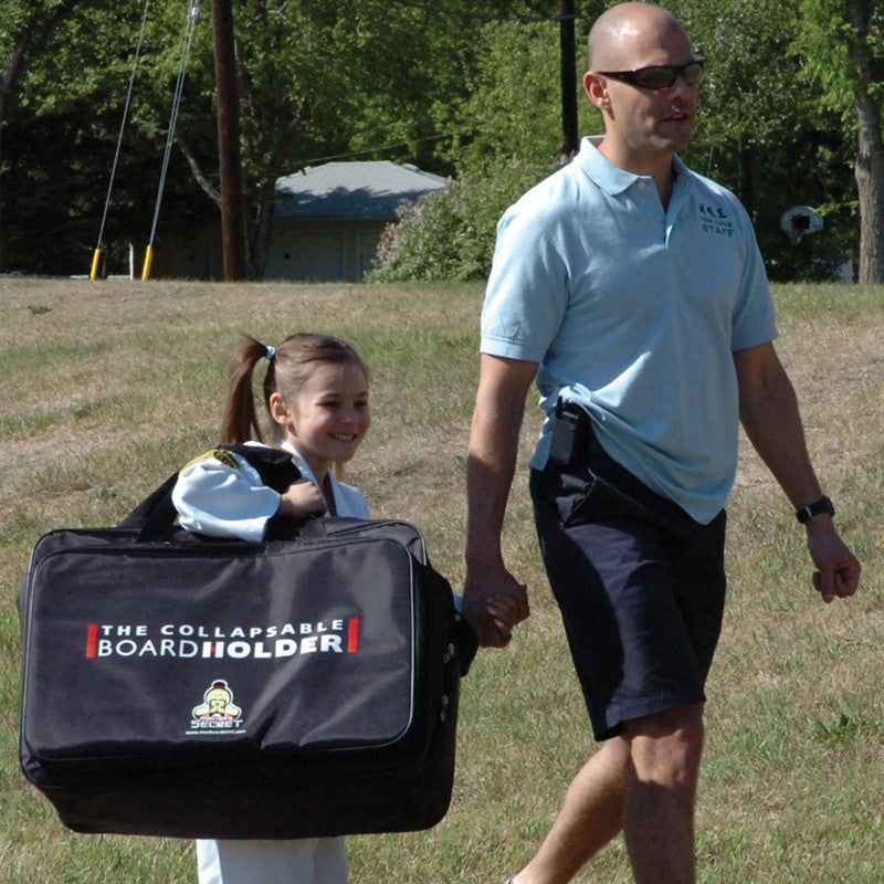 Gorilla 5-in-1 Breaking Board Holder from Bytomic