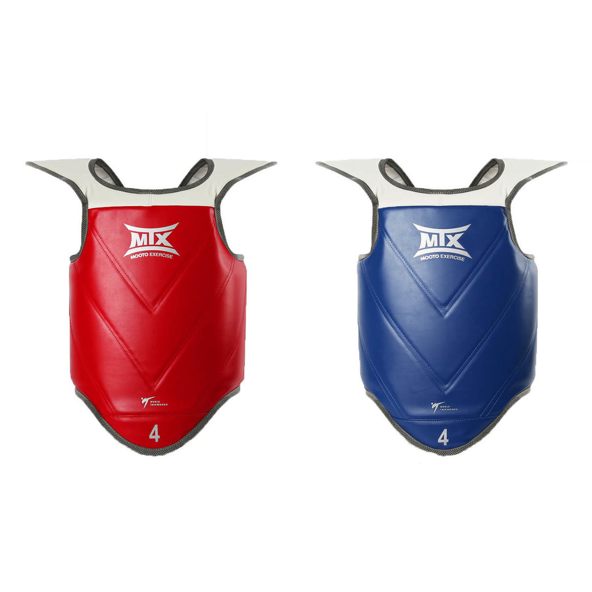 MTX Reversible Chest Guard from Bytomic – Bytomic Martial Arts