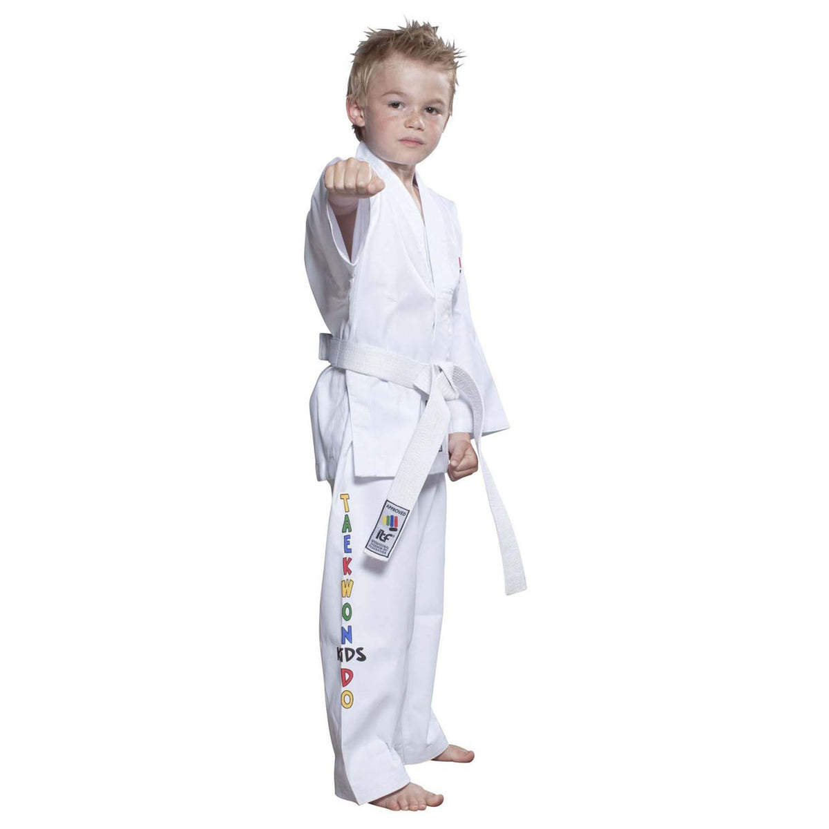 Top Ten ITF KIDS Uniform from Bytomic – Bytomic Martial Arts
